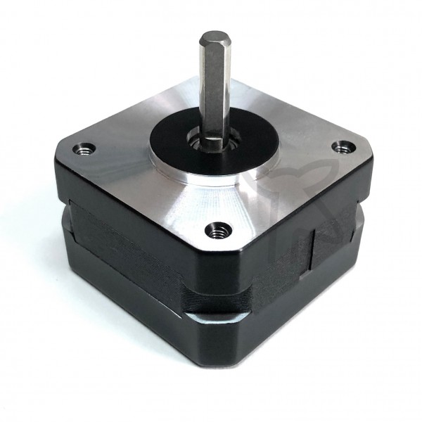 Zaribo 1.8 Nema 17 Pancake Stepper Motor Zaribo 1.8 Nema 17 Pancake Stepper Motor