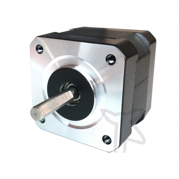Zaribo 1.8° Cool Wound Extruder Stepper Motor