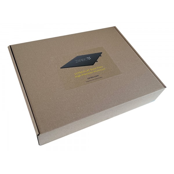 Ultra-Flat 8mm Aluminium Heated Bed 3D Printer Build Plate by ZARIBO