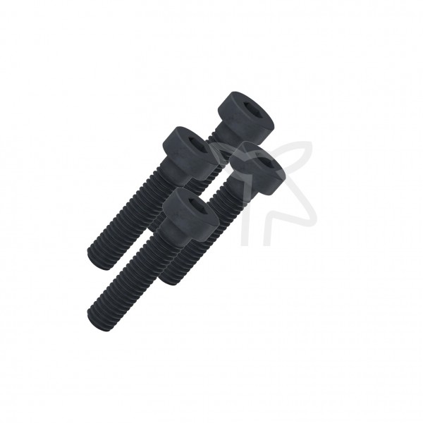 M6 Rubber Feet Set for Silent 3D Printers