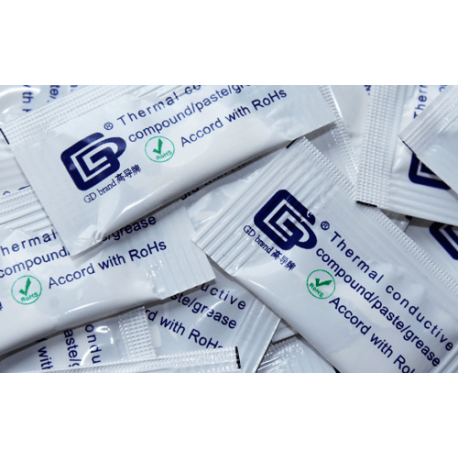 Thermal Compound Paste Grease for 3D Printer Hot End