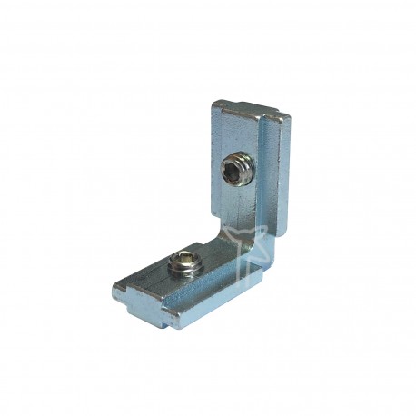 Misumi Hidden Corner L-Brackets for 3030 Aluminium Extrusion HBLBS6