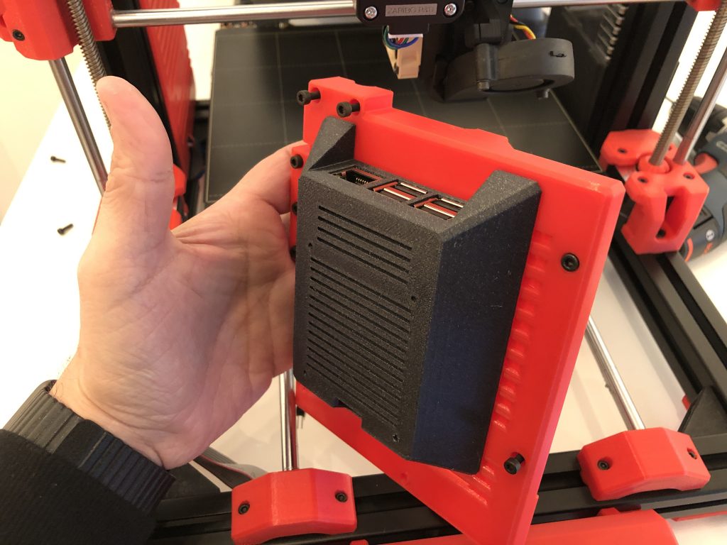 Raspberry Pi 3 Einsy Rambo RPI / GPIO Connection Tutorial - Zaribo Blog