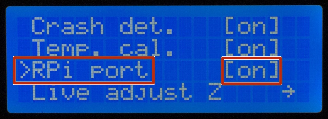Raspberry Pi 3/4 Einsy Rambo RPI / GPIO Connection Tutorial - Zaribo Blog