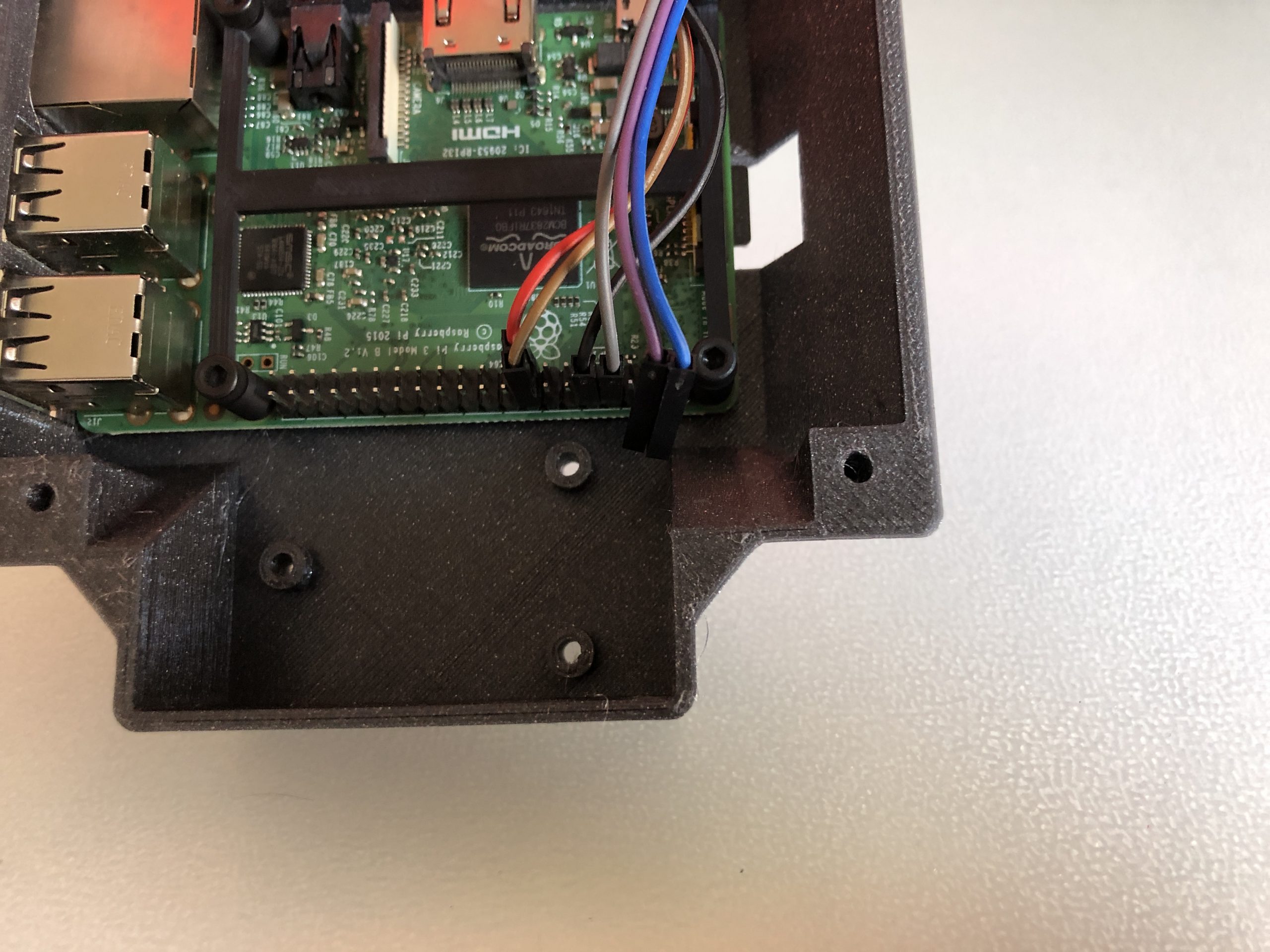 Raspberry Pi 3/4 Einsy Rambo RPI / GPIO Connection Tutorial - Zaribo Blog