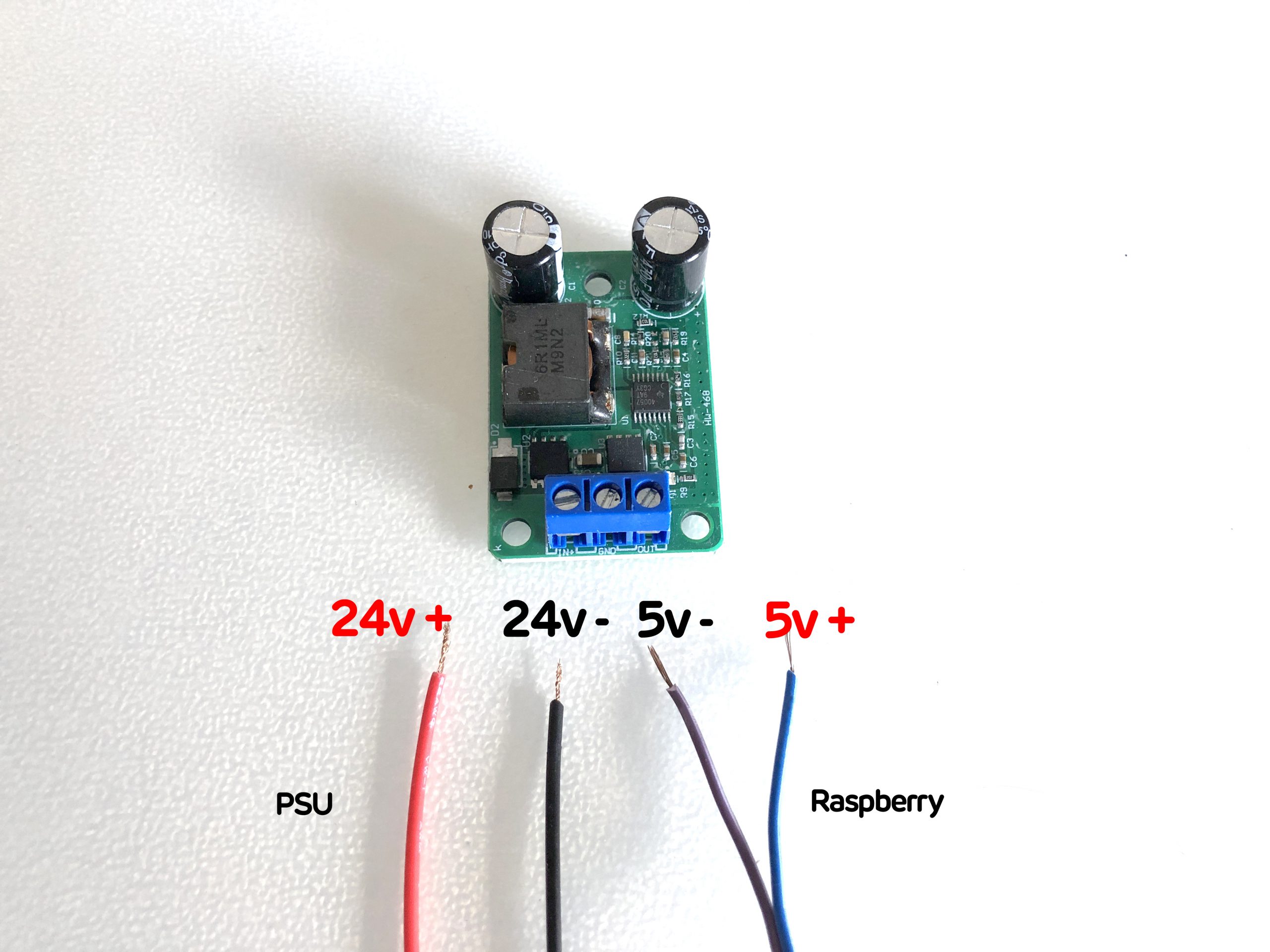 Raspberry Pi 3/4 Einsy Rambo RPI / GPIO Connection Tutorial - Zaribo Blog