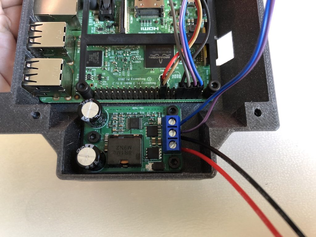 Raspberry Pi 3/4 Einsy Rambo RPI / GPIO Connection Tutorial - Zaribo Blog