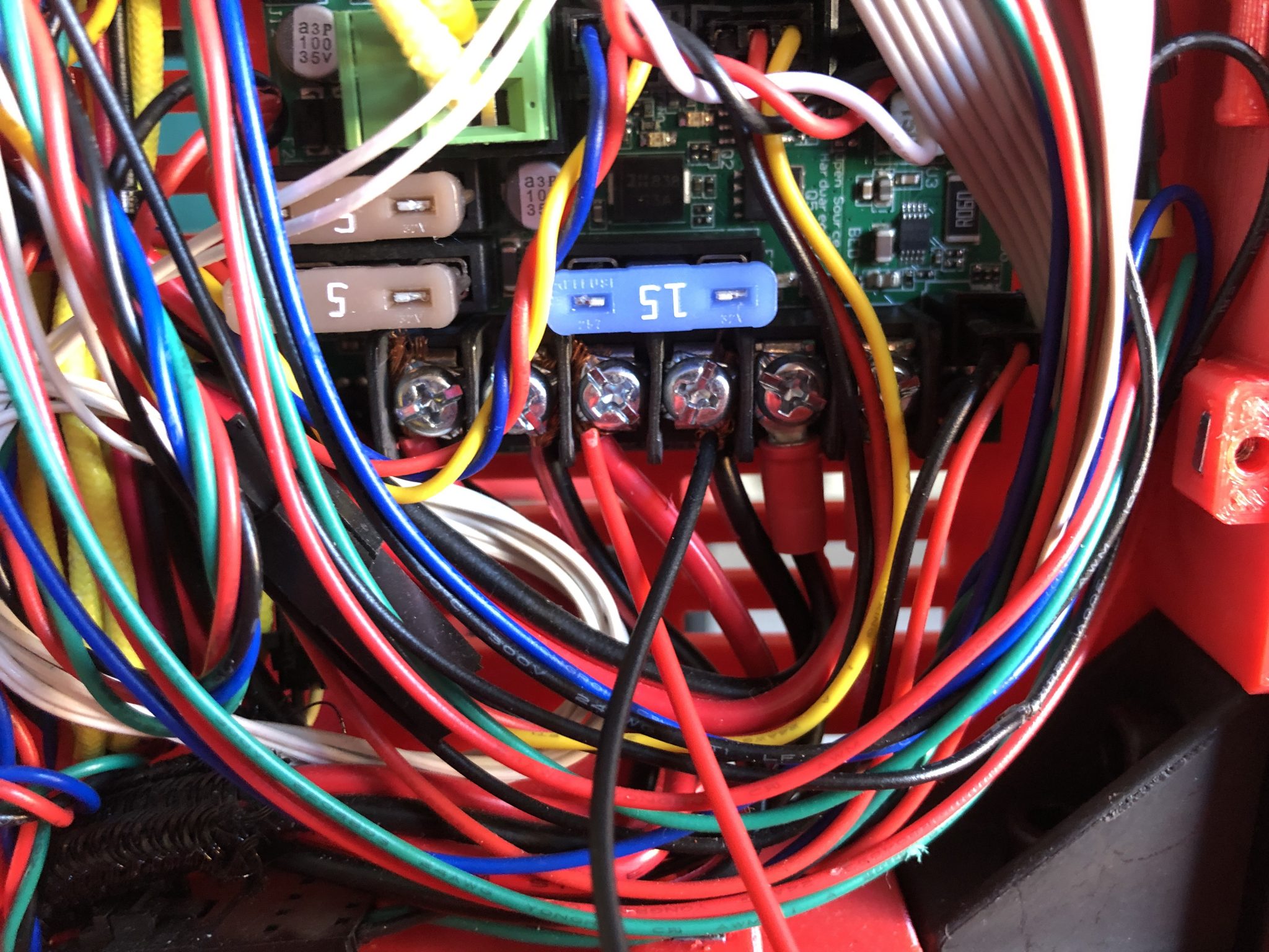 Raspberry Pi 3/4 Einsy Rambo RPI / GPIO Connection Tutorial - Zaribo Blog