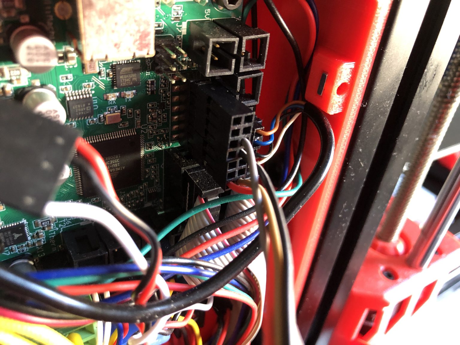 Raspberry Pi 3/4 Einsy Rambo RPI / GPIO Connection Tutorial - Zaribo Blog