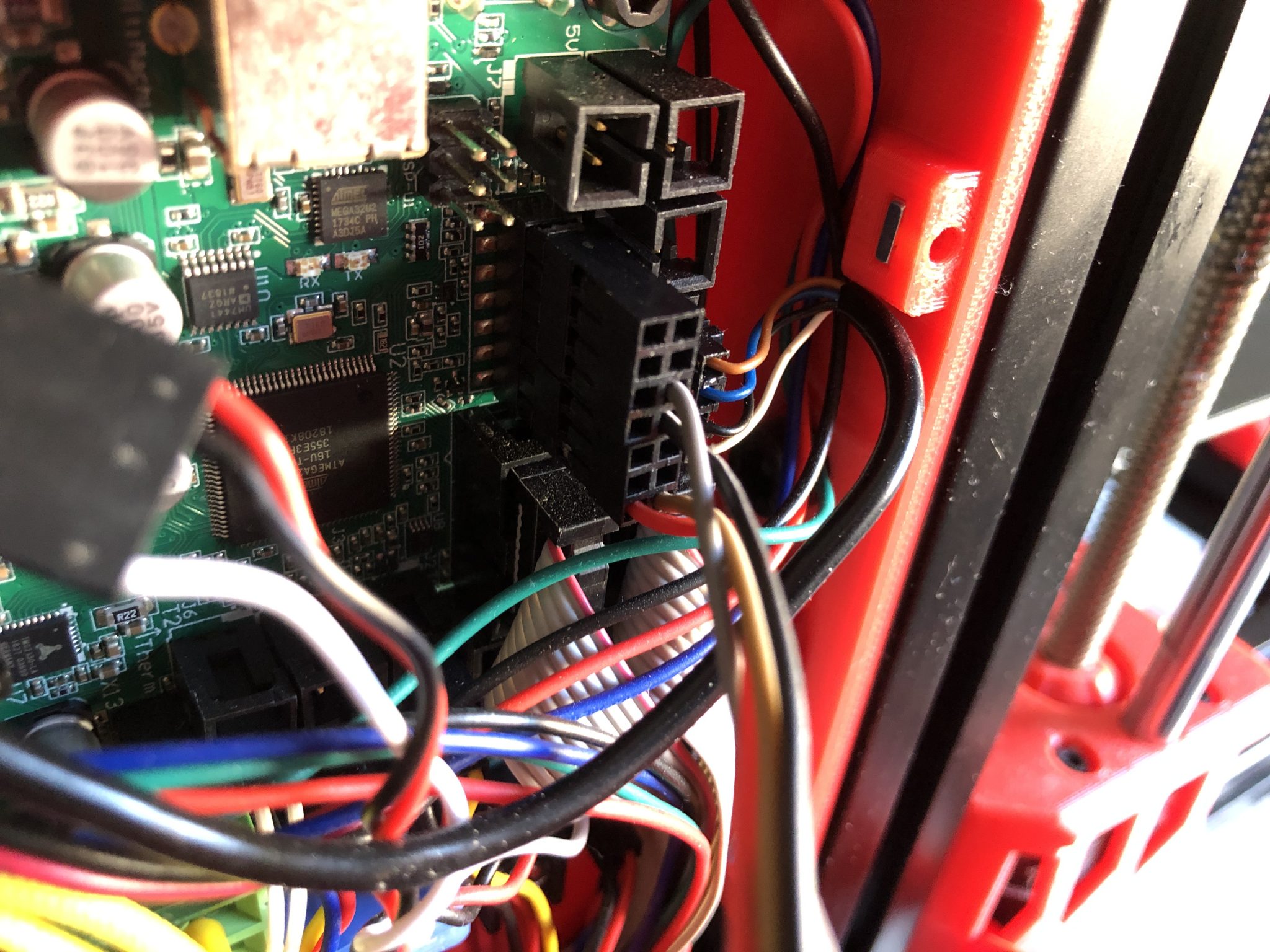 Raspberry Pi 3/4 Einsy Rambo RPI / GPIO Connection Tutorial - Zaribo Blog