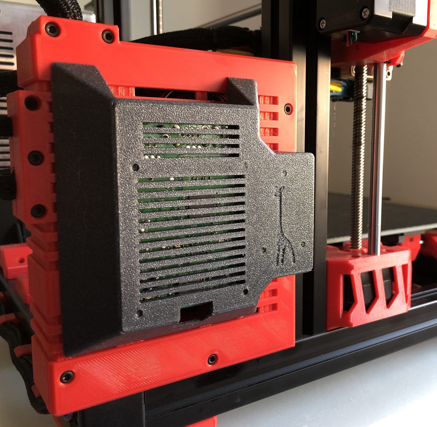 Raspberry Pi 3/4 Einsy Rambo RPI / GPIO Connection Tutorial - Zaribo Blog